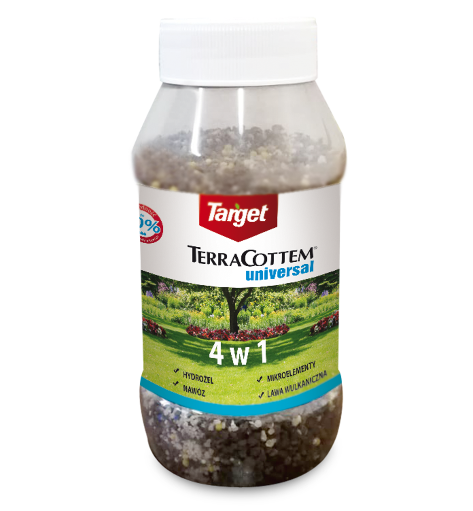 Produkty | TerraCottem universal - Target