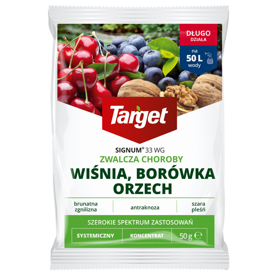 Signum 33 WG na szarą pleśń i mączniaka rzekomego - Target
