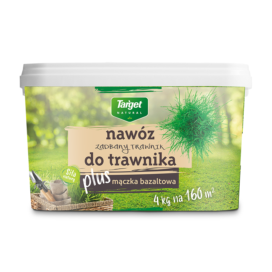 Produkty | Nawóz ZADBANY OGRÓD do trawnika z mchem - Target