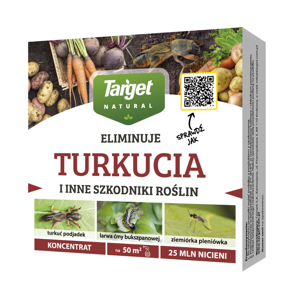 Turkuć Stoper - Produkty - Target