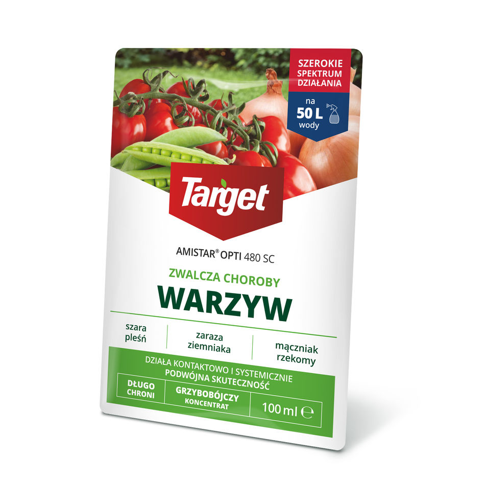 Cabrio Duo® 112 EC grzybobójczy - Target